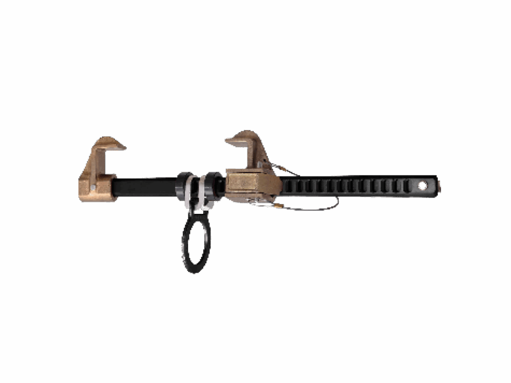 Fall Protection - Harnesses - 3-Point FBH with 6' Lanyard with Snap ...