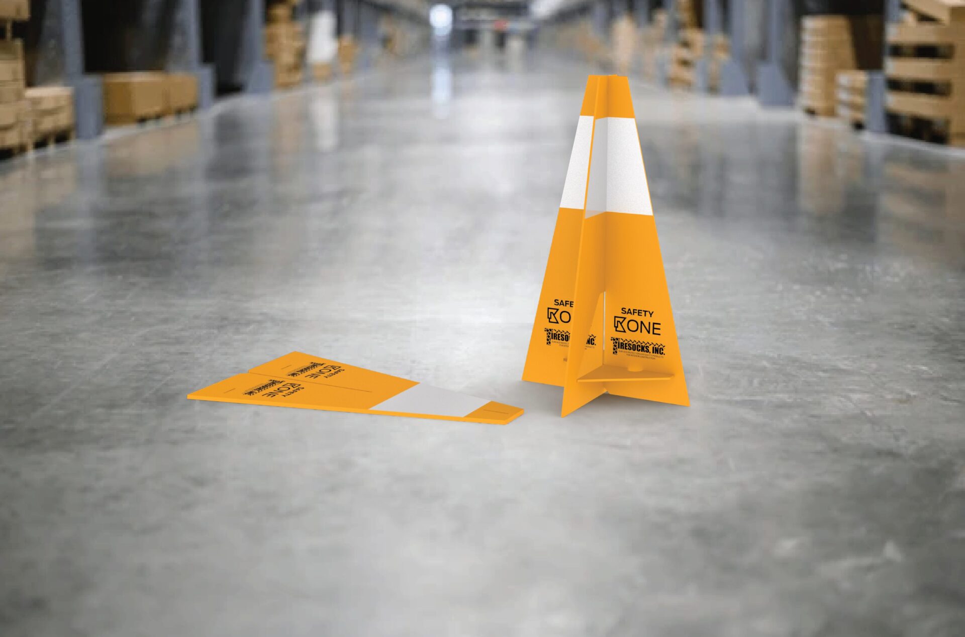 FoldOut – SafetyKone – SKFOLA - Tiresocks