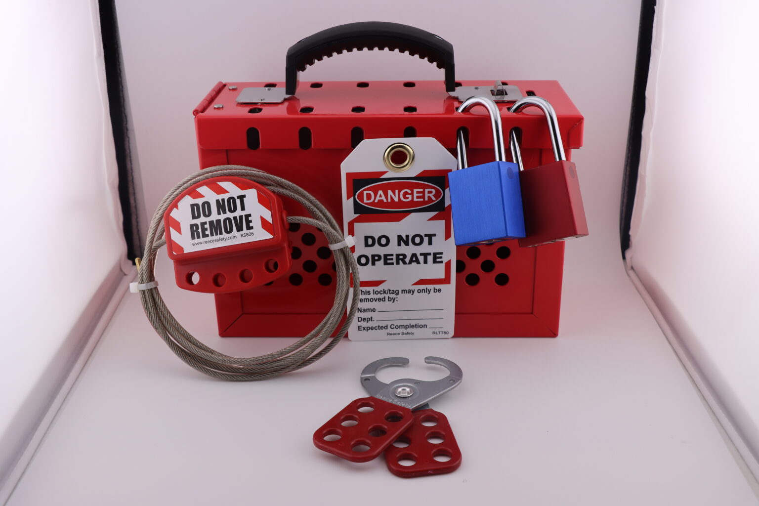 Lockout Tagout: Pros, Cons, & How to Get Your Crew On Board - Tiresocks
