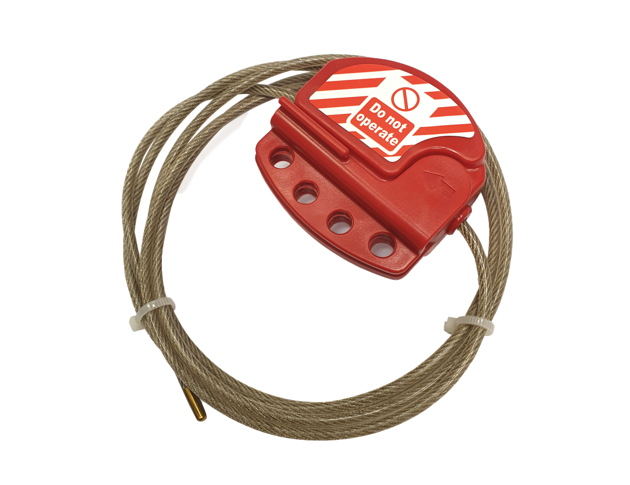 Lockout Tagout – Cables – RS806 (Package of 6) - Tiresocks