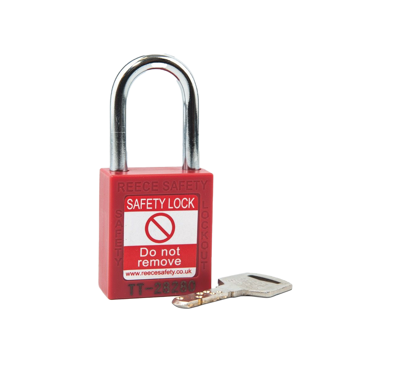 Lockout Tagout – Safety Padlocks – TT38RED - Tiresocks