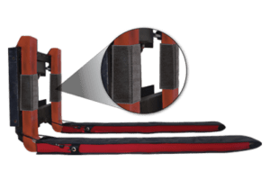 ForkSocks® Forklift Fork Protection Sleeves | TireSocks